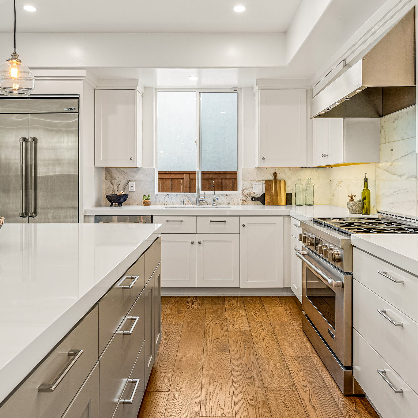 The Real Impact of Moving a Sink, Stove, or Gas Line in a Kitchen Remodel